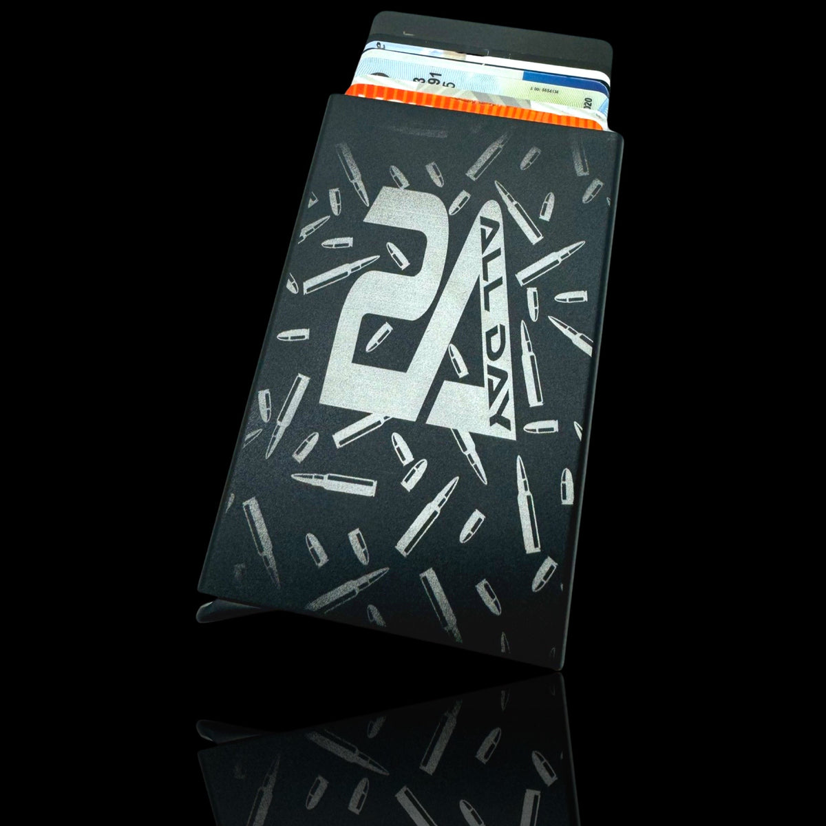 Trigger Card Wallet – Tactical justice